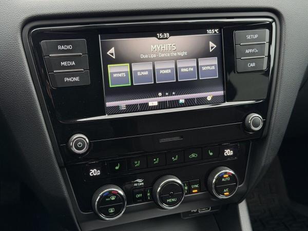 Skoda Octavia 2020 Pērnava vietnē Brūns Skoda Octavia 2020 Pērnava, ar dzinēja tilpumu 1.00 L un nobraukumu 108 tūkst. km par 11900 €, foto 9 vietnē AUTOMOTO.COM.LV