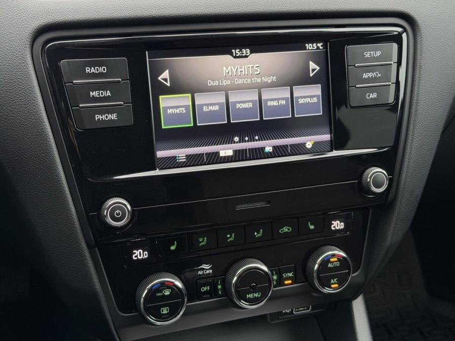 Brūns Skoda Octavia 2020 Pērnava, ar dzinēja tilpumu 1.00 L un nobraukumu 108 tūkst. km par 11900 €, foto 9 vietnē AUTOMOTO.COM.LV