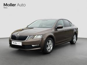 Brūns Skoda Octavia 2020 Pērnava, ar dzinēja tilpumu 1.00 L un nobraukumu 108 tūkst. km par 11900 €, foto  vietnē AUTOMOTO.COM.LV