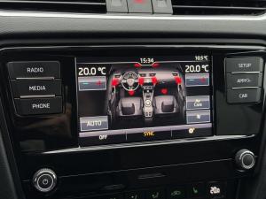 Brūns Skoda Octavia 2020 Pērnava, ar dzinēja tilpumu 1.00 L un nobraukumu 108 tūkst. km par 11900 €, foto 16 vietnē AUTOMOTO.COM.LV