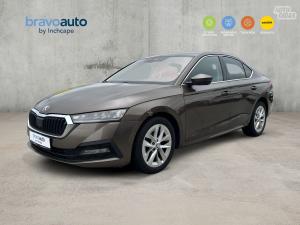 Brūns Skoda Octavia 2021 Klaipėda, ar dzinēja tilpumu 1.00 L un nobraukumu 126 tūkst. km par 15900 €, foto  vietnē AUTOMOTO.COM.LV