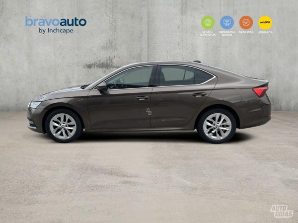 Brūns Skoda Octavia 2021 Klaipėda, ar dzinēja tilpumu 1.00 L un nobraukumu 126 tūkst. km par 15900 €, foto 3 vietnē AUTOMOTO.COM.LV