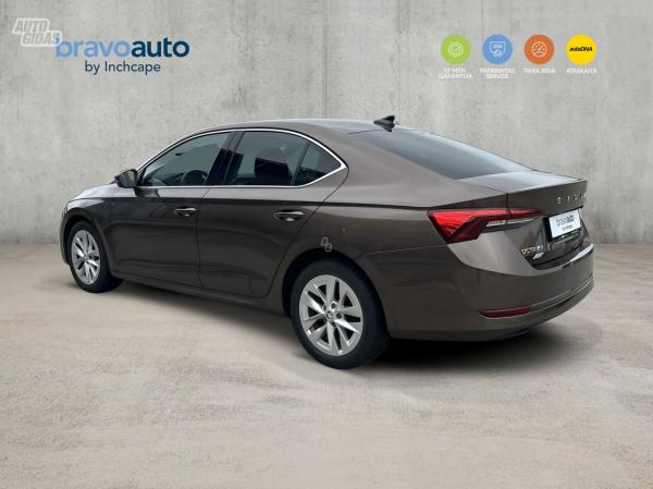Brūns Skoda Octavia 2021 Klaipėda, ar dzinēja tilpumu 1.00 L un nobraukumu 126 tūkst. km par 15900 €, foto 4 vietnē AUTOMOTO.COM.LV
