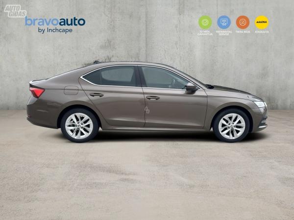 Brūns Skoda Octavia 2021 Klaipėda, ar dzinēja tilpumu 1.00 L un nobraukumu 126 tūkst. km par 15900 €, foto 7 vietnē AUTOMOTO.COM.LV