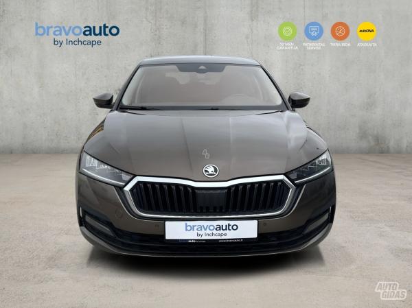 Brūns Skoda Octavia 2021 Klaipėda, ar dzinēja tilpumu 1.00 L un nobraukumu 126 tūkst. km par 15900 €, foto 9 vietnē AUTOMOTO.COM.LV