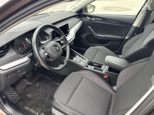 Brūns Skoda Octavia 2021 Klaipėda, ar dzinēja tilpumu 1.00 L un nobraukumu 126 tūkst. km par 15900 €, foto 10 vietnē AUTOMOTO.COM.LV