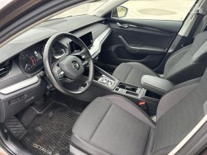 Brūns Skoda Octavia 2021 Klaipėda, ar dzinēja tilpumu 1.00 L un nobraukumu 126 tūkst. km par 15900 €, foto 10 vietnē AUTOMOTO.COM.LV