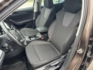 Brūns Skoda Octavia 2021 Klaipėda, ar dzinēja tilpumu 1.00 L un nobraukumu 126 tūkst. km par 15900 €, foto 12 vietnē AUTOMOTO.COM.LV