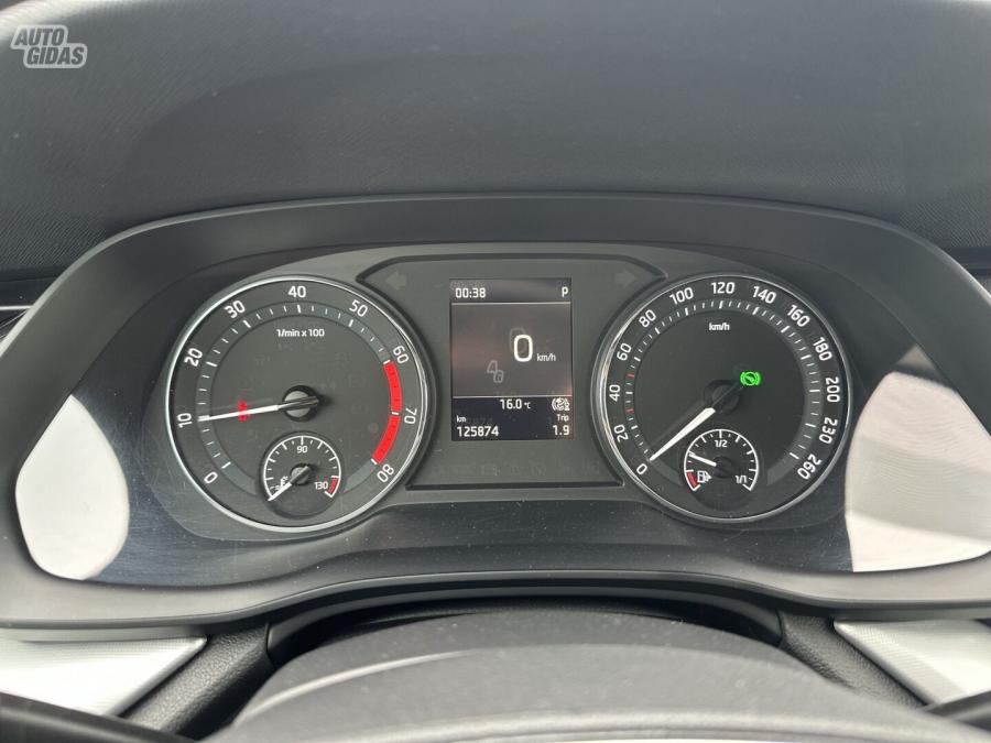 Brūns Skoda Octavia 2021 Klaipėda, ar dzinēja tilpumu 1.00 L un nobraukumu 126 tūkst. km par 15900 €, foto 15 vietnē AUTOMOTO.COM.LV