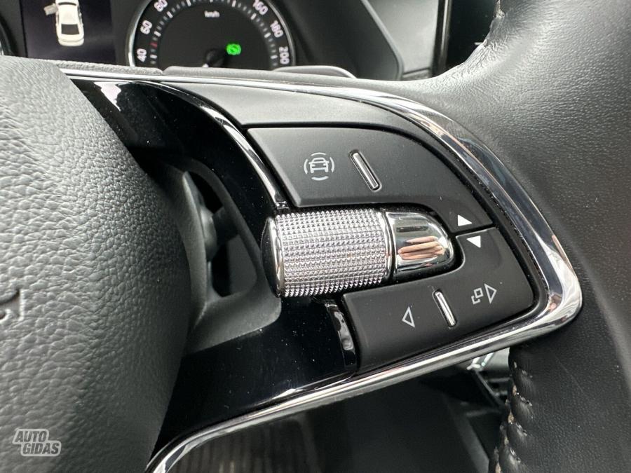 Brūns Skoda Octavia 2021 Klaipėda, ar dzinēja tilpumu 1.00 L un nobraukumu 126 tūkst. km par 15900 €, foto 19 vietnē AUTOMOTO.COM.LV