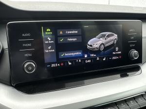 Brūns Skoda Octavia 2021 Klaipėda, ar dzinēja tilpumu 1.00 L un nobraukumu 126 tūkst. km par 15900 €, foto 20 vietnē AUTOMOTO.COM.LV