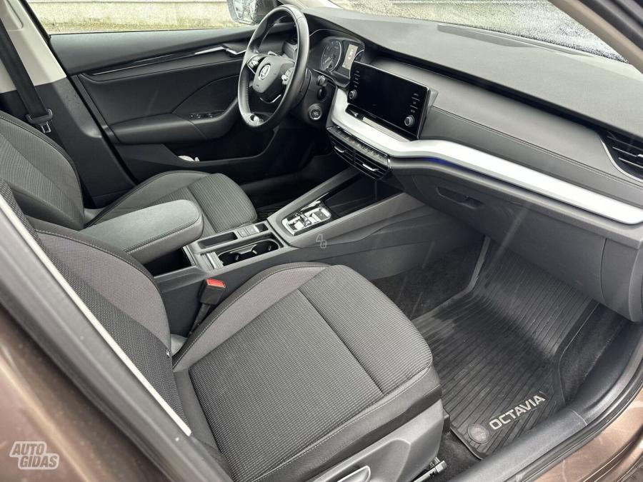 Brūns Skoda Octavia 2021 Klaipėda, ar dzinēja tilpumu 1.00 L un nobraukumu 126 tūkst. km par 15900 €, foto 26 vietnē AUTOMOTO.COM.LV