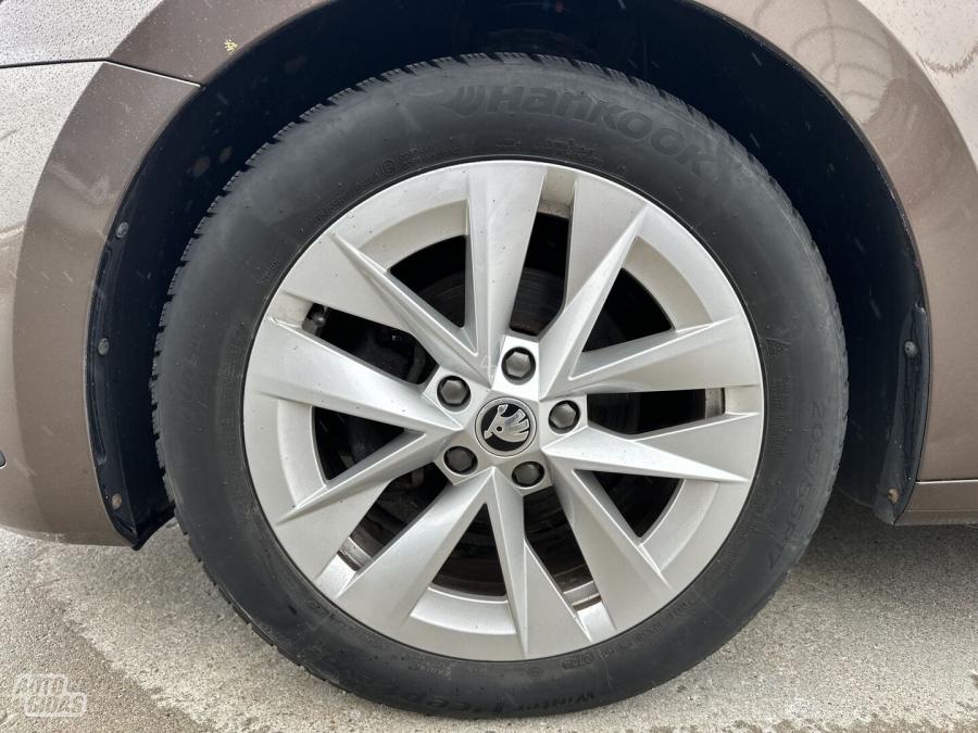 Brūns Skoda Octavia 2021 Klaipėda, ar dzinēja tilpumu 1.00 L un nobraukumu 126 tūkst. km par 15900 €, foto 27 vietnē AUTOMOTO.COM.LV
