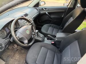 Brūns Skoda Octavia 2006 Rīga, ar dzinēja tilpumu 2.00 L un nobraukumu 249 tūkst. km par 1700 €, foto 4 vietnē AUTOMOTO.COM.LV