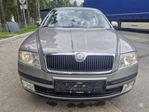 Коричневый Шкода Октавия 2007 в Вильнюс, объемом двигателя 1.98 л и пробегом 223 тыс. км за 2850 €, фото 7 на AUTOMOTO.COM.LV