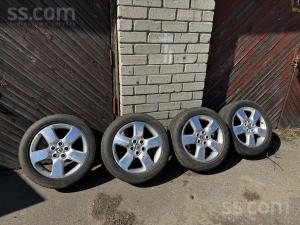 Коричневый Шкода Октавия 2009 в Рига, объемом двигателя 1.80 л и пробегом 234 тыс. км за 6200 €, фото 20 на AUTOMOTO.COM.LV