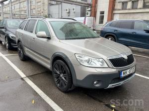 Brūns Skoda Octavia 2009 Rīga, ar dzinēja tilpumu 1.80 L un nobraukumu 256 tūkst. km par 5200 €, foto 4 vietnē AUTOMOTO.COM.LV