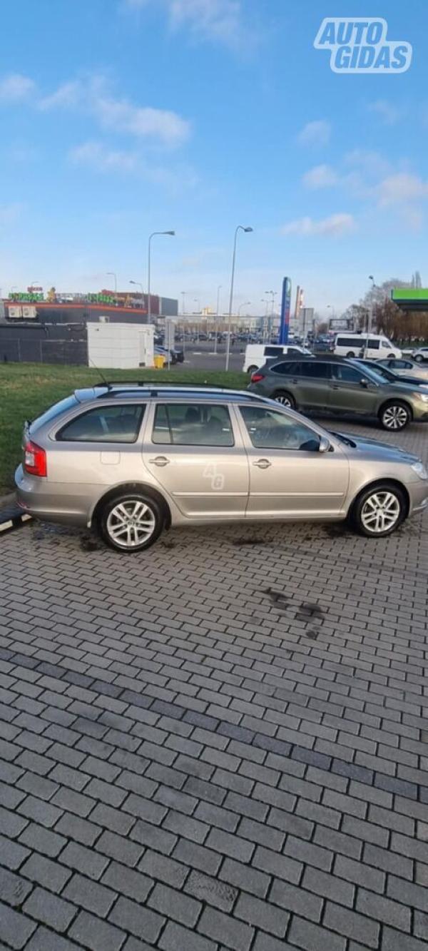 Brūns Skoda Octavia 2010 Klaipėda, ar dzinēja tilpumu 1.60 L un nobraukumu 315 tūkst. km par 3200 €, foto 1 vietnē AUTOMOTO.COM.LV