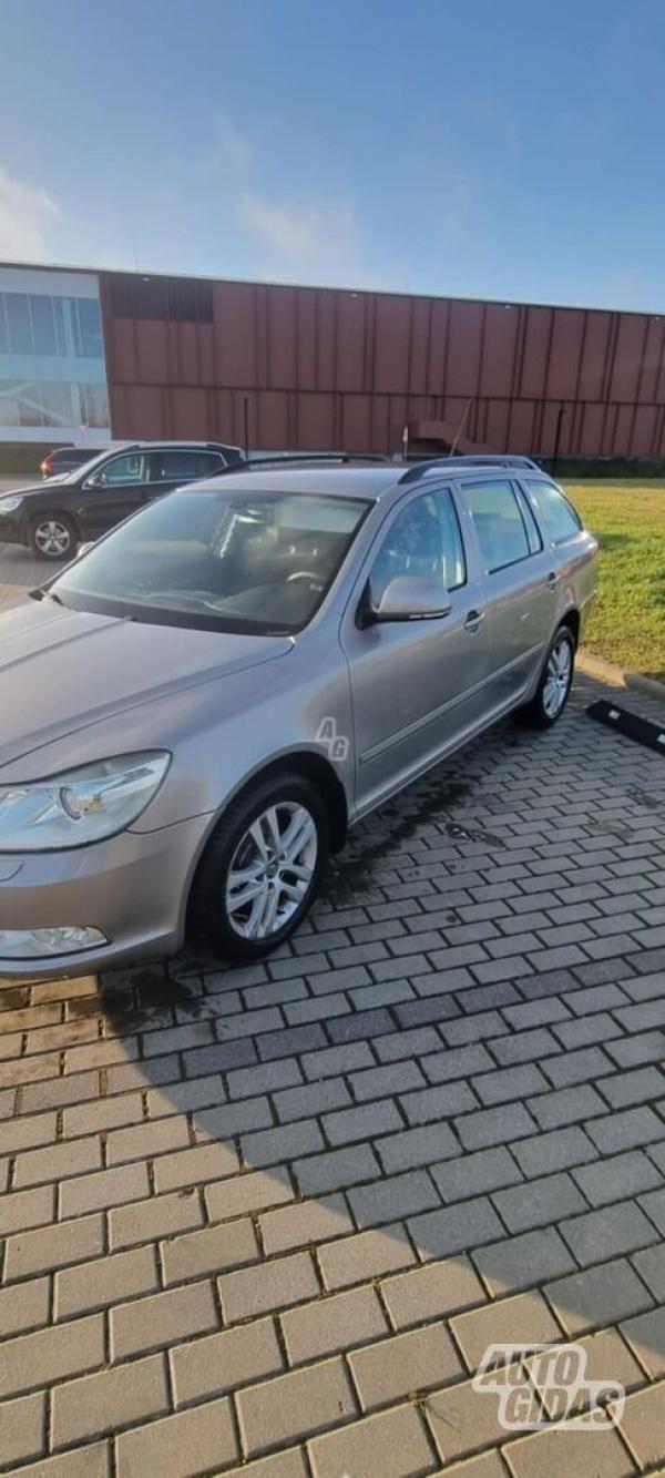 Brūns Skoda Octavia 2010 Klaipėda, ar dzinēja tilpumu 1.60 L un nobraukumu 315 tūkst. km par 3200 €, foto 2 vietnē AUTOMOTO.COM.LV