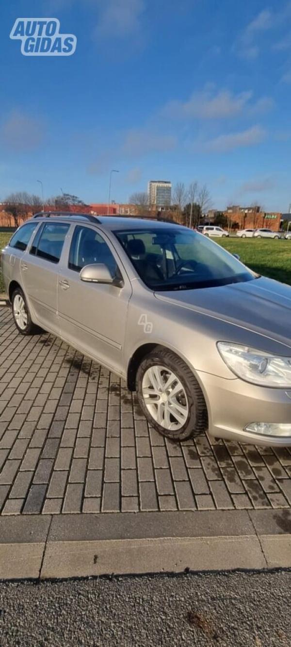 Brūns Skoda Octavia 2010 Klaipėda, ar dzinēja tilpumu 1.60 L un nobraukumu 315 tūkst. km par 3200 €, foto 3 vietnē AUTOMOTO.COM.LV