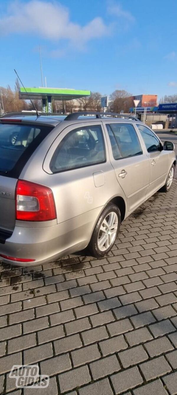 Brūns Skoda Octavia 2010 Klaipėda, ar dzinēja tilpumu 1.60 L un nobraukumu 315 tūkst. km par 3200 €, foto 5 vietnē AUTOMOTO.COM.LV