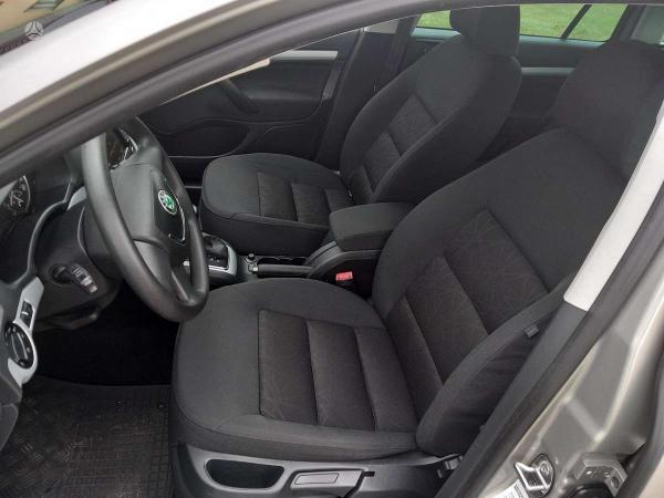 Brūns Skoda Octavia 2011 Alīta, ar dzinēja tilpumu 1.39 L un nobraukumu 247 tūkst. km par 3550 €, foto 8 vietnē AUTOMOTO.COM.LV