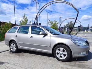 Brūns Skoda Octavia 2011 Viļņa, ar dzinēja tilpumu 1.60 L un nobraukumu 250 tūkst. km par 4000 €, foto 4 vietnē AUTOMOTO.COM.LV