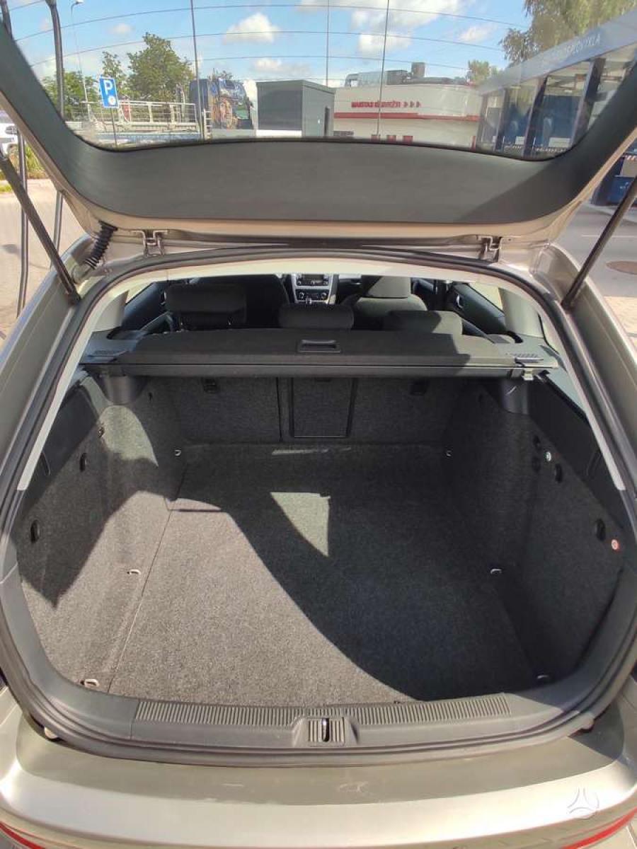 Brūns Skoda Octavia 2011 Viļņa, ar dzinēja tilpumu 1.60 L un nobraukumu 250 tūkst. km par 4000 €, foto 14 vietnē AUTOMOTO.COM.LV