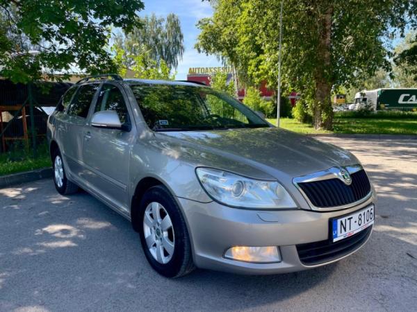 Brūns Skoda Octavia 2012 Rīga, ar dzinēja tilpumu 2.00 L un nobraukumu 0 tūkst. km par 4500 €, foto 3 vietnē AUTOMOTO.COM.LV