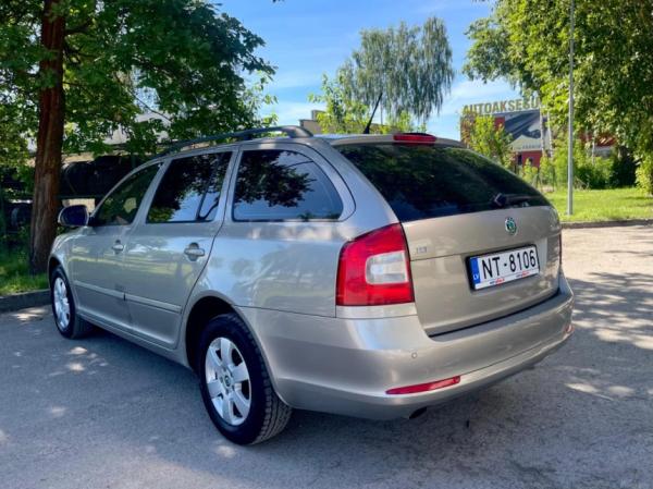 Brūns Skoda Octavia 2012 Rīga, ar dzinēja tilpumu 2.00 L un nobraukumu 0 tūkst. km par 4500 €, foto 4 vietnē AUTOMOTO.COM.LV