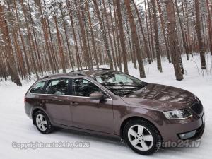 Brūns Skoda Octavia 2013 Tallina, ar dzinēja tilpumu 1.40 L un nobraukumu 219 tūkst. km par 7300 €, foto 14 vietnē AUTOMOTO.COM.LV
