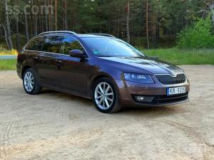 Brūns Skoda Octavia 2013 Rīga, ar dzinēja tilpumu 2.00 L un nobraukumu 250 tūkst. km par 6750 €, foto 4 vietnē AUTOMOTO.COM.LV
