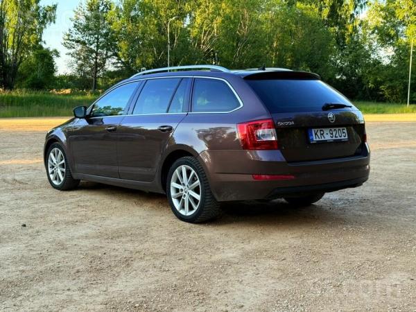 Коричневый Шкода Октавия 2013 в Рига, объемом двигателя 2.00 л и пробегом 250 тыс. км за 6750 €, фото 6 на AUTOMOTO.COM.LV