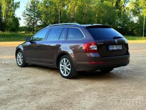Brūns Skoda Octavia 2013 Rīga, ar dzinēja tilpumu 2.00 L un nobraukumu 250 tūkst. km par 6750 €, foto 7 vietnē AUTOMOTO.COM.LV