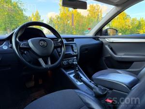 Brūns Skoda Octavia 2013 Rīga, ar dzinēja tilpumu 2.00 L un nobraukumu 250 tūkst. km par 6750 €, foto 8 vietnē AUTOMOTO.COM.LV