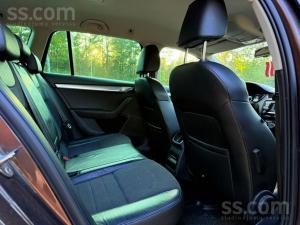 Brūns Skoda Octavia 2013 Rīga, ar dzinēja tilpumu 2.00 L un nobraukumu 250 tūkst. km par 6750 €, foto 12 vietnē AUTOMOTO.COM.LV