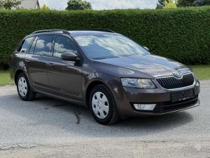 Brūns Skoda Octavia 2013 Ukmergė, ar dzinēja tilpumu 1.60 L un nobraukumu 290 tūkst. km par 4750 €, foto 3 vietnē AUTOMOTO.COM.LV