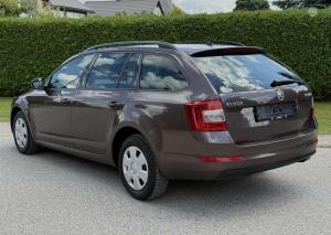 Brūns Skoda Octavia 2013 Ukmergė, ar dzinēja tilpumu 1.60 L un nobraukumu 290 tūkst. km par 4750 €, foto 4 vietnē AUTOMOTO.COM.LV