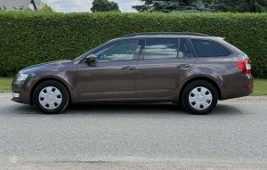 Brūns Skoda Octavia 2013 Ukmergė, ar dzinēja tilpumu 1.60 L un nobraukumu 290 tūkst. km par 4750 €, foto 6 vietnē AUTOMOTO.COM.LV