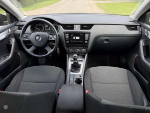 Brūns Skoda Octavia 2013 Ukmergė, ar dzinēja tilpumu 1.60 L un nobraukumu 290 tūkst. km par 4750 €, foto 9 vietnē AUTOMOTO.COM.LV