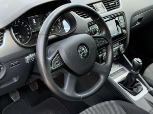 Brūns Skoda Octavia 2013 Ukmergė, ar dzinēja tilpumu 1.60 L un nobraukumu 290 tūkst. km par 4750 €, foto 10 vietnē AUTOMOTO.COM.LV