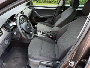Brūns Skoda Octavia 2013 Ukmergė, ar dzinēja tilpumu 1.60 L un nobraukumu 290 tūkst. km par 4750 €, foto 11 vietnē AUTOMOTO.COM.LV