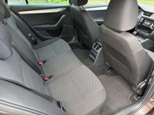 Brūns Skoda Octavia 2013 Ukmergė, ar dzinēja tilpumu 1.60 L un nobraukumu 290 tūkst. km par 4750 €, foto 12 vietnē AUTOMOTO.COM.LV