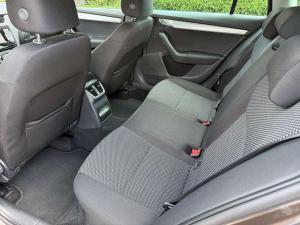 Brūns Skoda Octavia 2013 Ukmergė, ar dzinēja tilpumu 1.60 L un nobraukumu 290 tūkst. km par 4750 €, foto 13 vietnē AUTOMOTO.COM.LV
