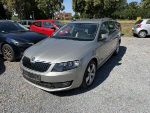 Brūns Skoda Octavia 2013 Vilkaviškis, ar dzinēja tilpumu 1.97 L un nobraukumu 135 tūkst. km par 6500 €, foto  vietnē AUTOMOTO.COM.LV
