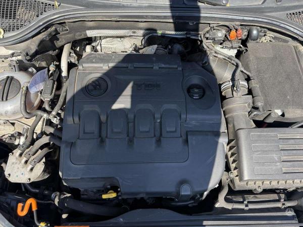 Brown Skoda Octavia 2013 in Vilkaviskis, with an engine capacity of 1.97 L and mileage of 135 thousand km for 6500 €, photo 9 on AUTOMOTO.COM.LV