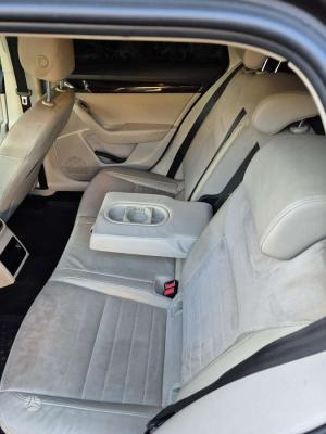 Brown Skoda Octavia 2013 in Kaunas, with an engine capacity of 1.60 L and mileage of 310 thousand km for 6150 €, photo 13 on AUTOMOTO.COM.LV