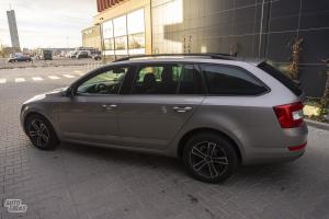 Brown Skoda Octavia 2014 in Klaipeda, with an engine capacity of 1.60 L and mileage of 360 thousand km for 3800 €, photo 5 on AUTOMOTO.COM.LV