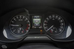 Brown Skoda Octavia 2014 in Klaipeda, with an engine capacity of 1.60 L and mileage of 360 thousand km for 3800 €, photo 15 on AUTOMOTO.COM.LV