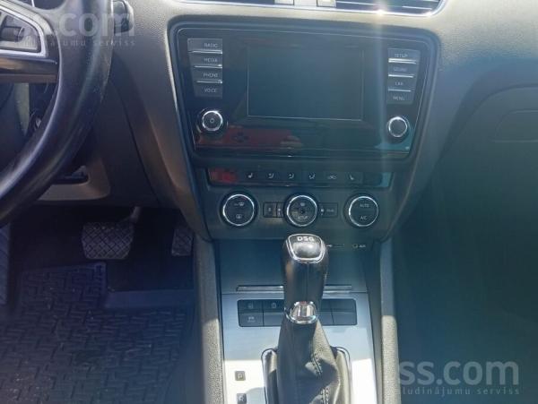 Brūns Skoda Octavia 2014 Rīga, ar dzinēja tilpumu 2.00 L un nobraukumu 166 tūkst. km par 7400 €, foto 8 vietnē AUTOMOTO.COM.LV